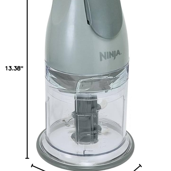 Ninja | Kitchen | Ninja Gray Food Processor | Poshmark